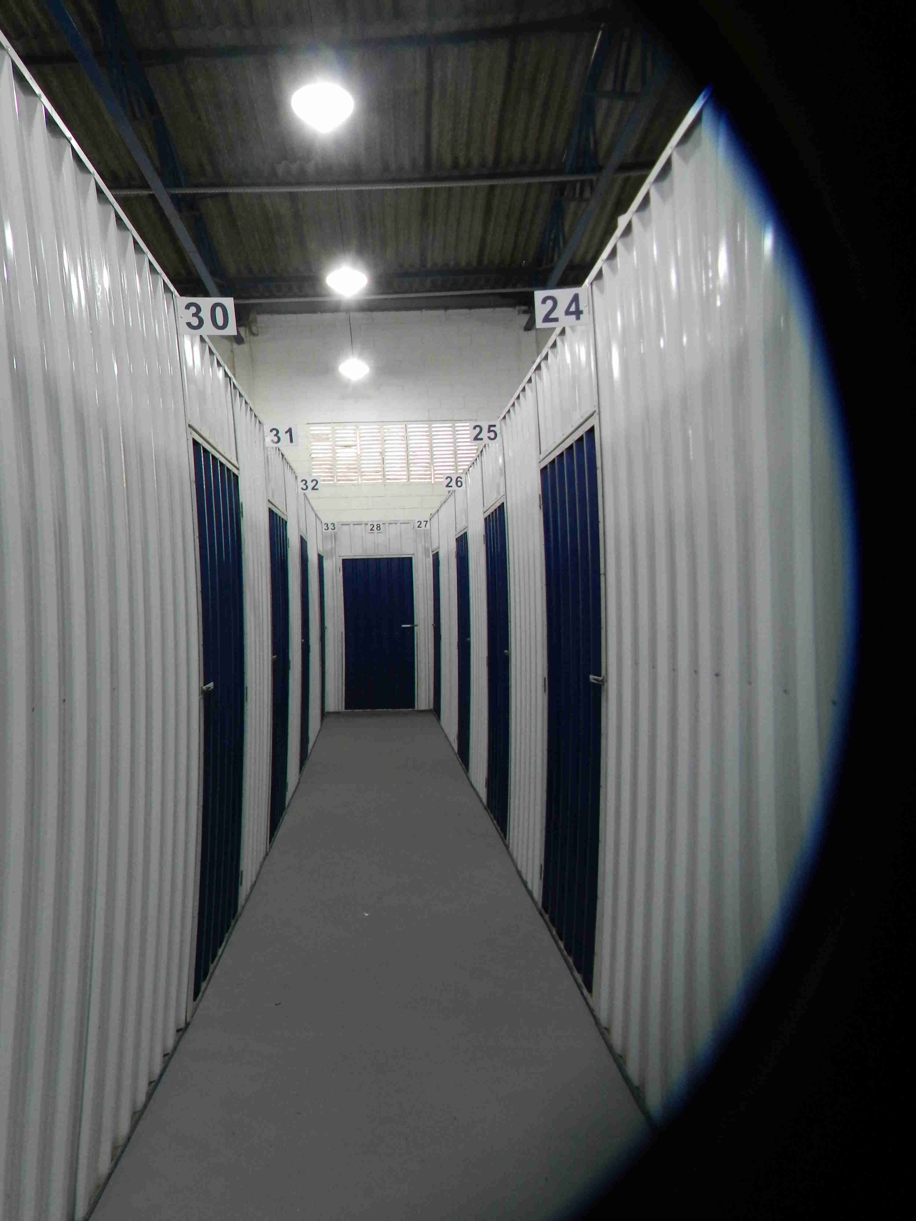 BOX 1 - Box Seguro - Self Storage